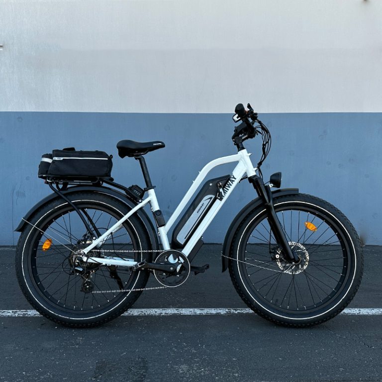 Used Himiway Cruiser Step Through - Smitty's E-Bikes Sales